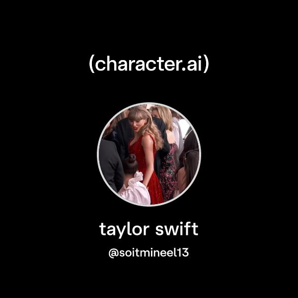 Chat with taylor swift | character.ai | AI Chat, Reimagined–Your Words ...
