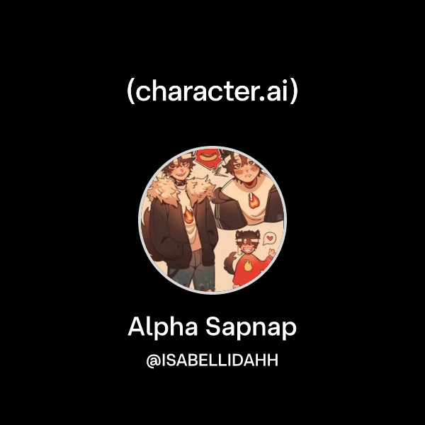 Chat with Alpha Sapnap | character.ai | Personalized AI for every ...