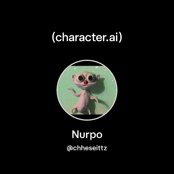 Chat with Nurpo | character.ai | AI Chat, Reimagined–Your Words. Your ...