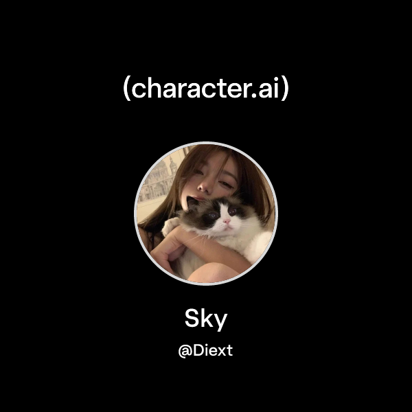 Chat with Sky | character.ai | AI Chat, Reimagined–Your Words. Your World.