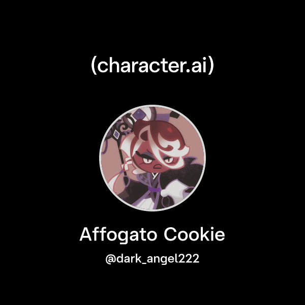 Chat with Affogato Cookie | character.ai | AI Chat, Reimagined–Your ...