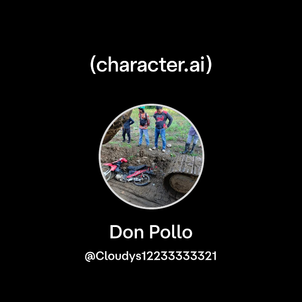 Chat with Don Pollo | character.ai | AI Chat, Reimagined–Your Words ...