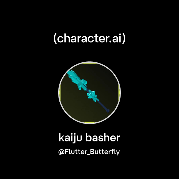 Chat with kaiju basher | character.ai | Personalized AI for every ...