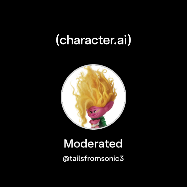 Chat with Moderated | character.ai | AI Chat, Reimagined–Your Words ...
