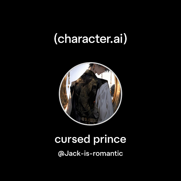 Chat with cursed prince | character.ai | AI Chat, Reimagined–Your Words. Your World.