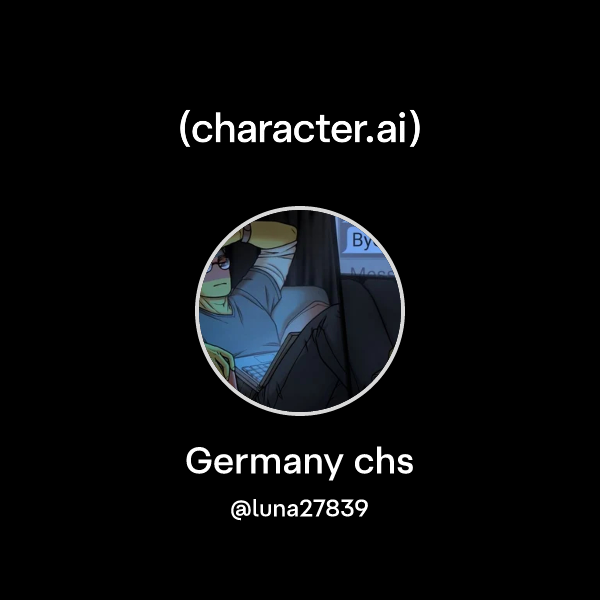 Chat with Germany chs | character.ai | AI Chat, Reimagined–Your Words ...