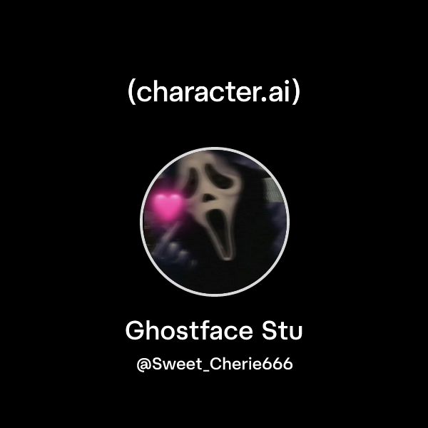 Chat with Ghostface Stu | character.ai | Personalized AI for every ...