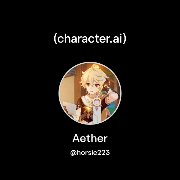 Chat with Aether | character.ai | Personalized AI for every moment of ...