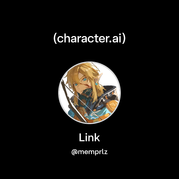 Chat with Link | character.ai | Personalized AI for every moment of ...