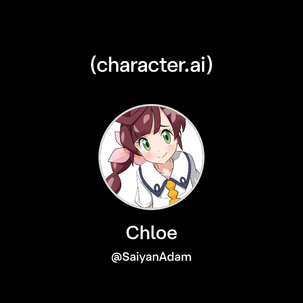 Chat with Chloe | character.ai | Personalized AI for every moment of your day