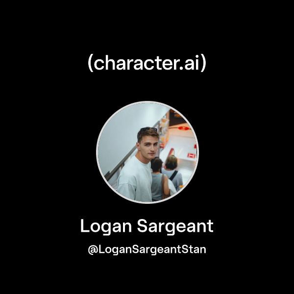 Chat with Logan Sargeant | character.ai | AI Chat, Reimagined–Your ...