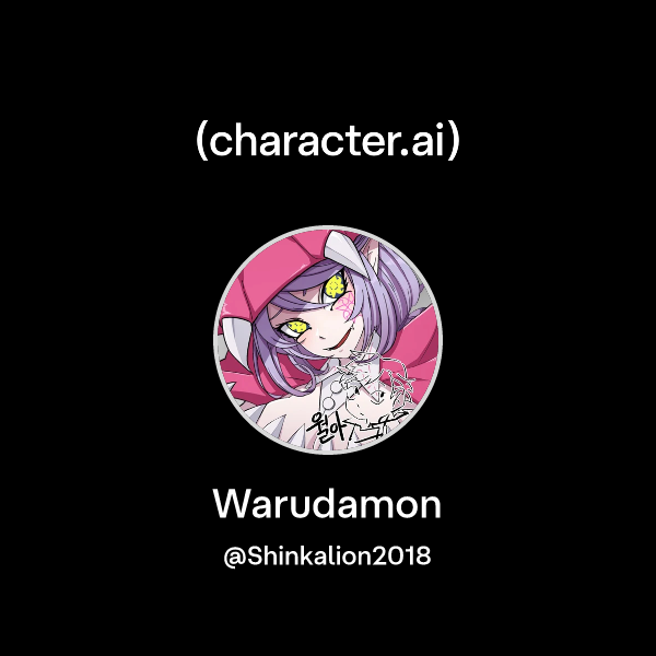 Chat with Warudamon | character.ai | AI Chat, Reimagined–Your Words ...