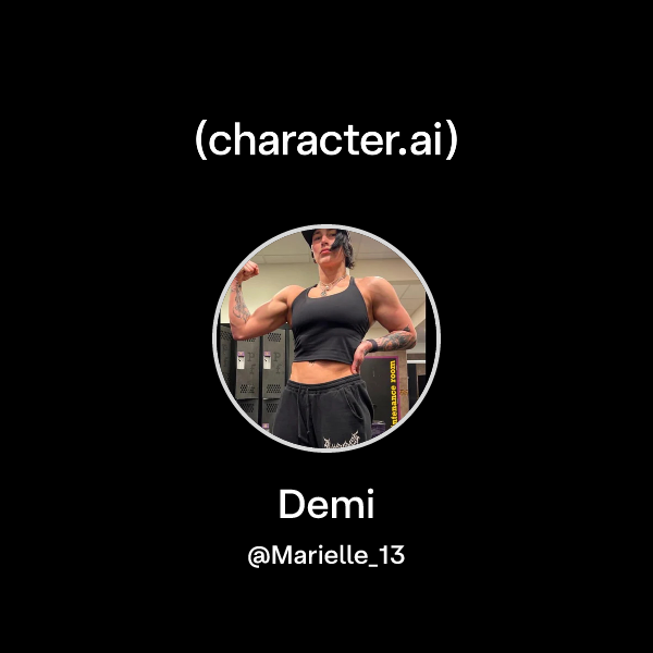 Chat with Demi | character.ai | AI Chat, Reimagined–Your Words. Your World.