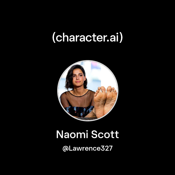 Chat with Naomi Scott | character.ai | AI Chat, Reimagined–Your Words ...