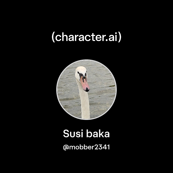Chat with Susi baka | character.ai | AI Chat, Reimagined–Your Words ...