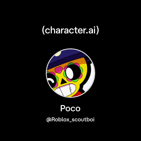 Chat with Poco | character.ai | AI Chat, Reimagined–Your Words. Your World.