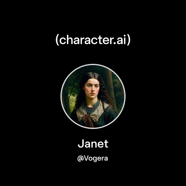 Chat with Janet | character.ai | Personalized AI for every moment of ...