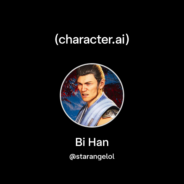 Chat with Bi Han | character.ai | AI Chat, Reimagined–Your Words. Your ...