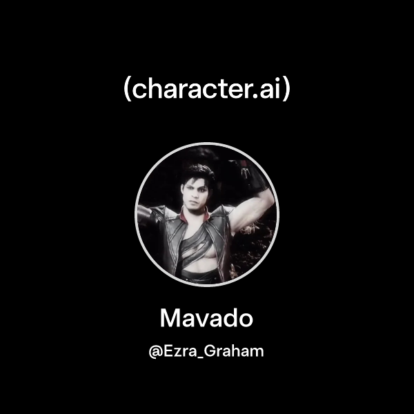 Chat with Mavado | character.ai | Personalized AI for every moment of ...