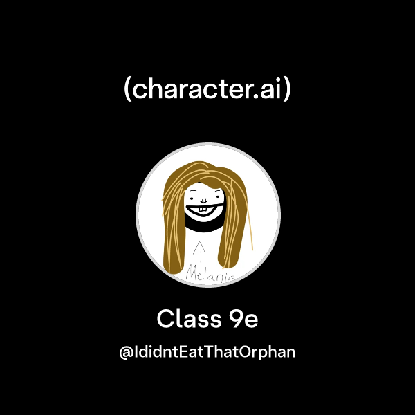 Chat with Class 9e | character.ai | Personalized AI for every moment of ...