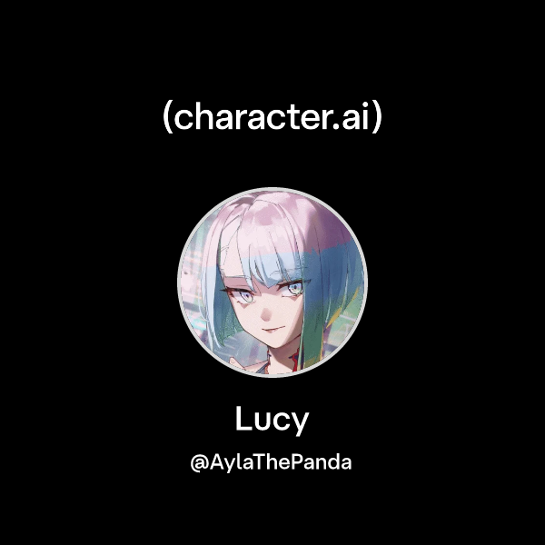 Chat with Lucy | character.ai | AI Chat, Reimagined–Your Words. Your World.