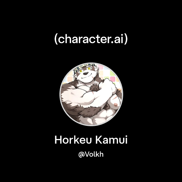 Chat with Horkeu Kamui | character.ai | AI Chat, Reimagined–Your Words ...