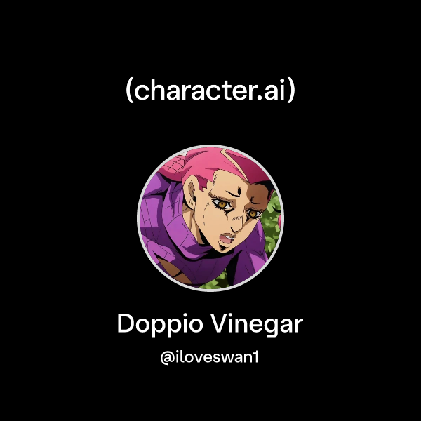 Chat with Doppio Vinegar | character.ai | AI Chat, Reimagined–Your ...