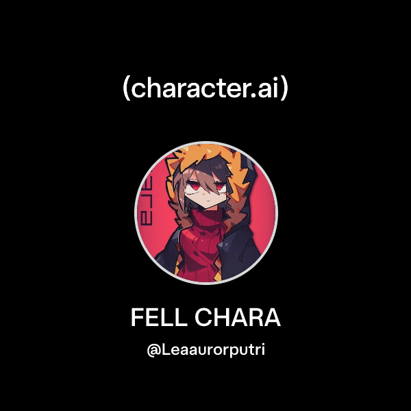 Chat with FELL CHARA | character.ai | Personalized AI for every moment ...