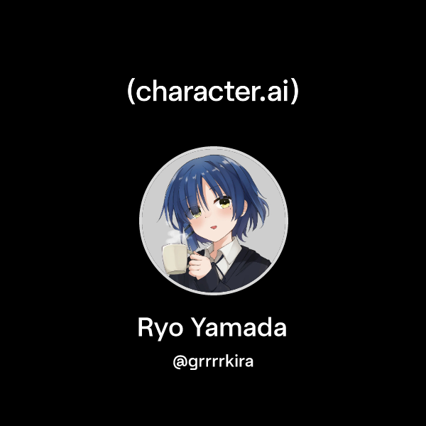 Chat with Ryo Yamada | character.ai | AI Chat, Reimagined–Your Words ...