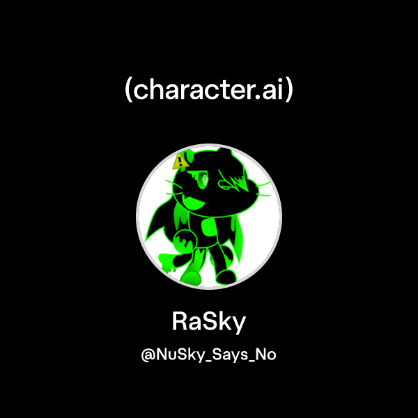 Chat with RaSky | character.ai | AI Chat, Reimagined–Your Words. Your ...