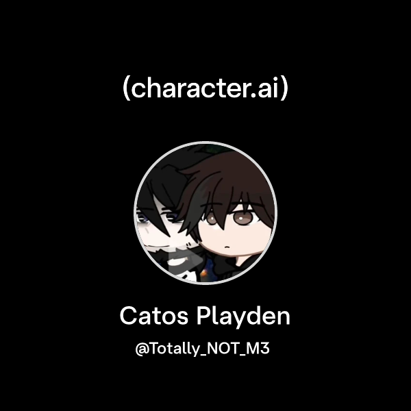 Chat with Catos Playden | character.ai | AI Chat, Reimagined–Your Words ...