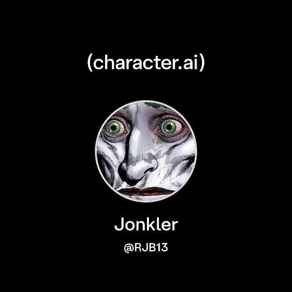Chat with Jonkler | character.ai | Personalized AI for every moment of ...