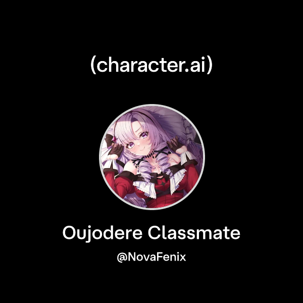 Chat with Oujodere Classmate | character.ai | AI Chat, Reimagined–Your Words. Your World.