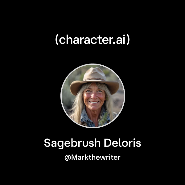 Chat with Sagebrush Deloris | character.ai | AI Chat, Reimagined–Your ...