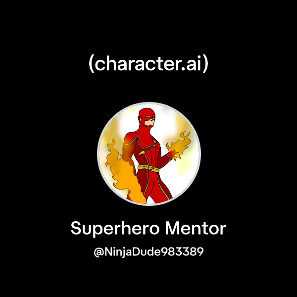 Chat with Superhero Mentor | character.ai | Personalized AI for every ...