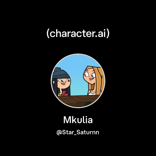 Chat with Mkulia | character.ai | AI Chat, Reimagined–Your Words. Your ...