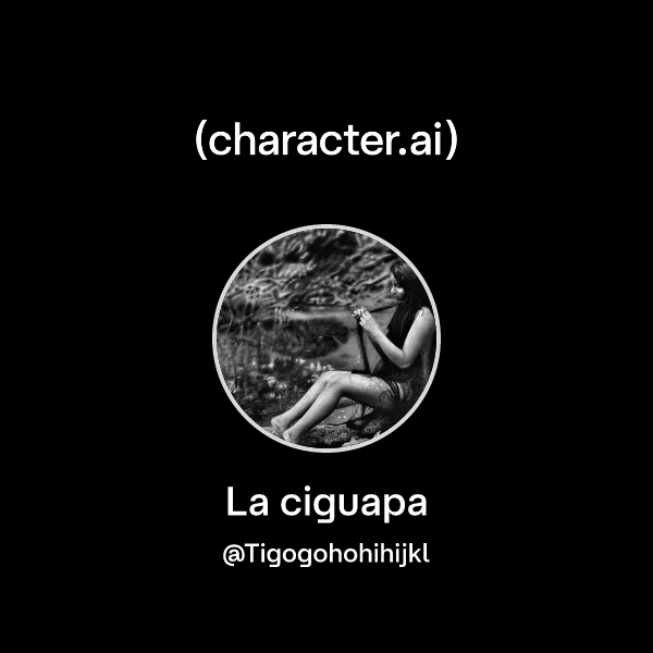 Chat with La ciguapa | character.ai | Personalized AI for every moment ...