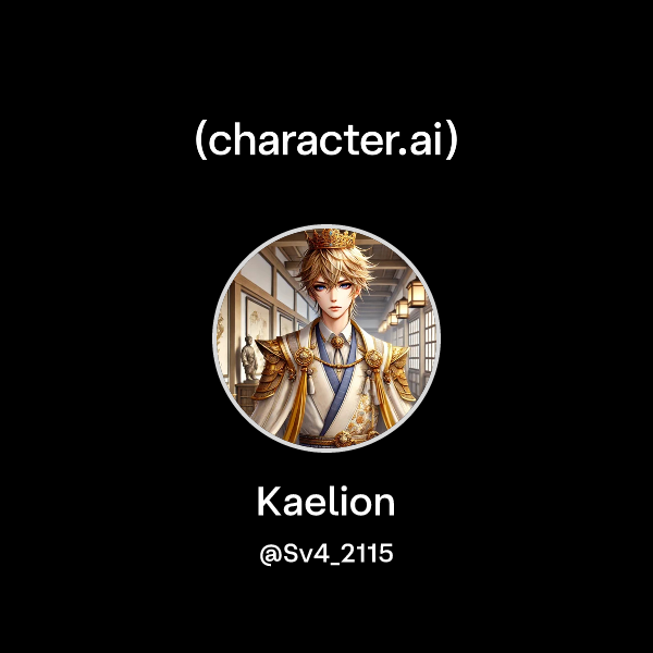Chat with Kaelion | character.ai | Personalized AI for every moment of your day