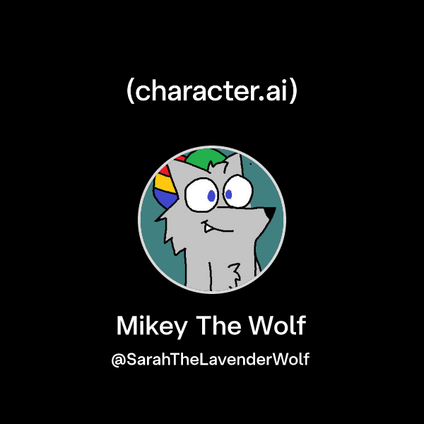 Chat with Mikey The Wolf | character.ai | AI Chat, Reimagined–Your ...