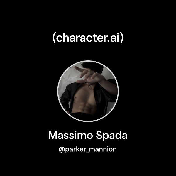 Chat with Massimo Spada | character.ai | AI Chat, Reimagined–Your Words. Your World.