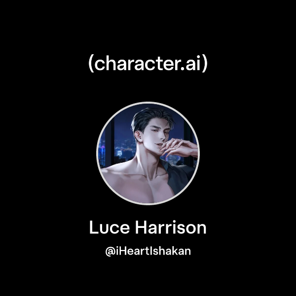 Chat with Luce Harrison | character.ai | Personalized AI for every ...