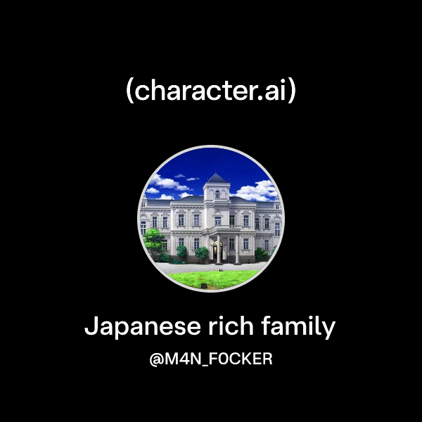 Chat with Japanese rich family | character.ai | AI Chat, Reimagined ...