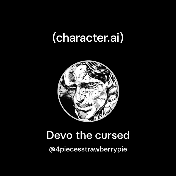 Chat with Devo the cursed | character.ai | AI Chat, Reimagined–Your ...