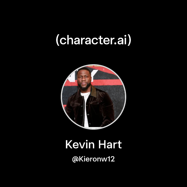 Chat with Kevin Hart | character.ai | Personalized AI for every moment ...