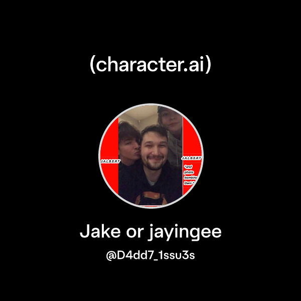 Chat with Jake or jayingee | character.ai | AI Chat, Reimagined–Your ...