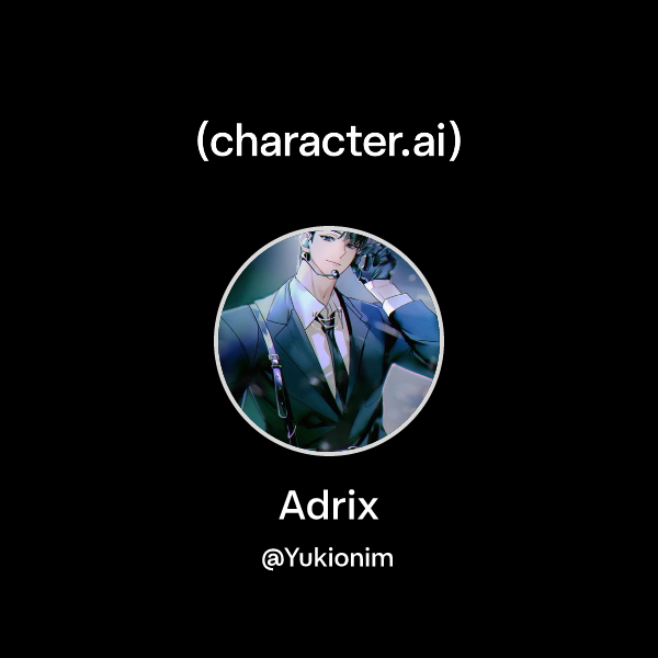 Chat with Adrix | character.ai | AI Chat, Reimagined–Your Words. Your ...