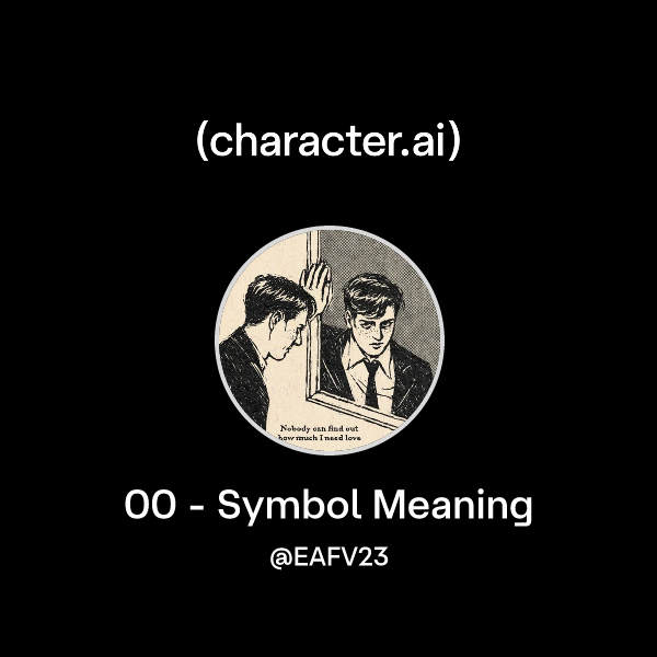Chat with 00 - Symbol Meaning | character.ai | AI Chat, Reimagined–Your ...