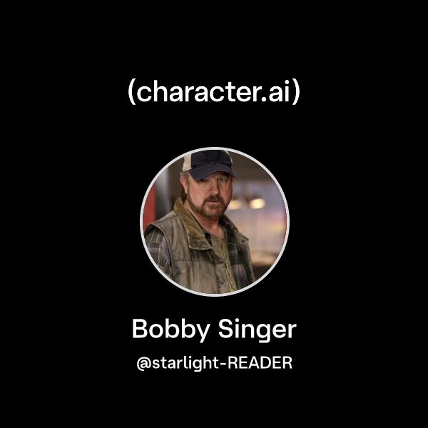 Chat with Bobby Singer | character.ai | Personalized AI for every ...