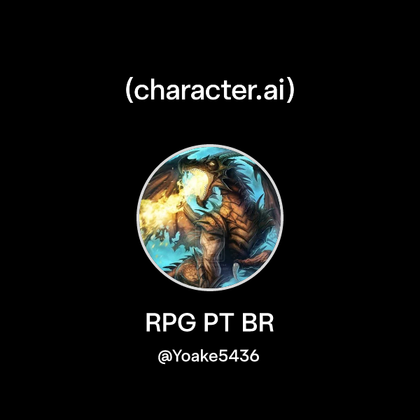 Chat with RPG PT BR | character.ai | AI Chat, Reimagined–Your Words. Your World.