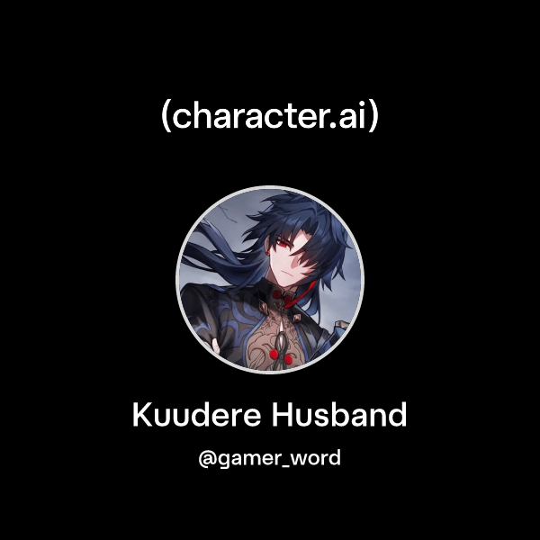 Chat with Kuudere Husband | character.ai | Personalized AI for every moment of your day